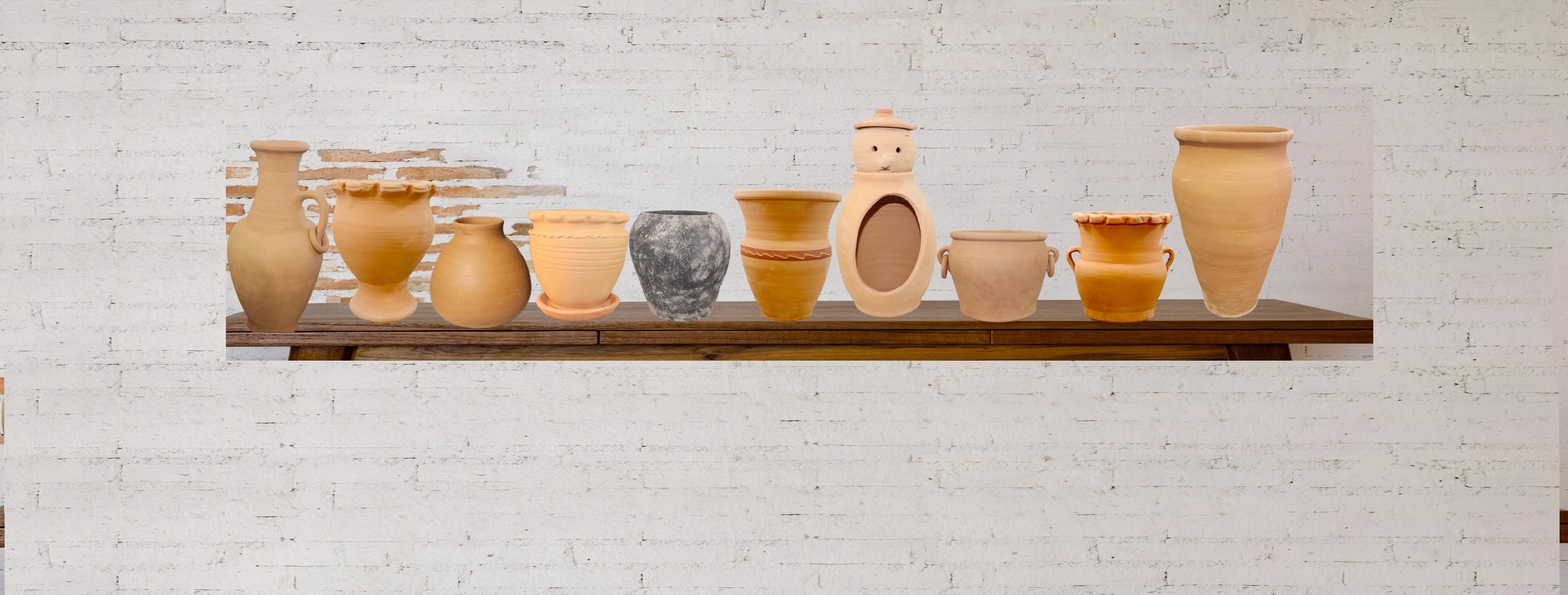 Planters – Potteryland